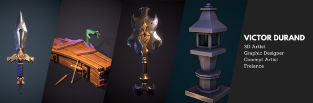 ArtStation - Victor Durand