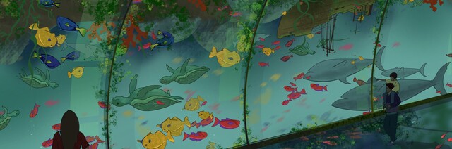 ArtStation - Maryam Anwar