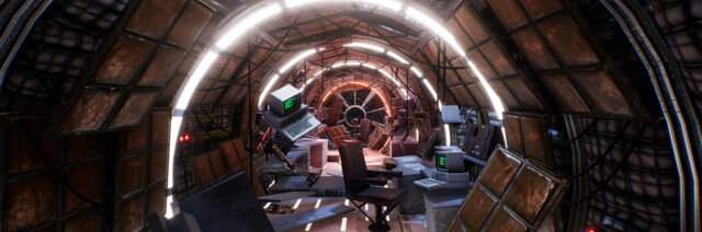 ArtStation - Benjamin Reyes