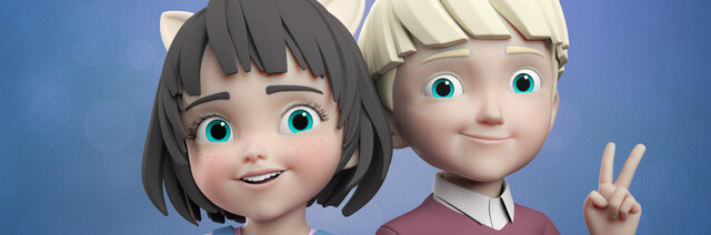 ArtStation - Character Rigs