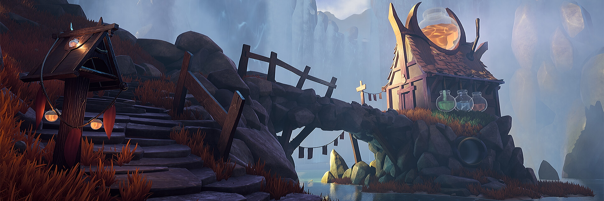 ArtStation - Jennifer Chamberlain