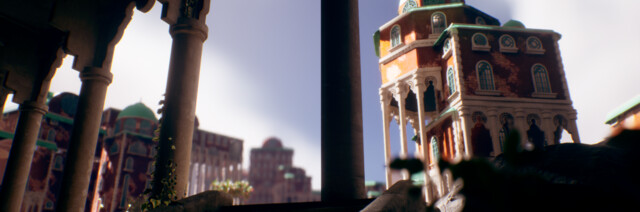 ArtStation - Noam Keasar