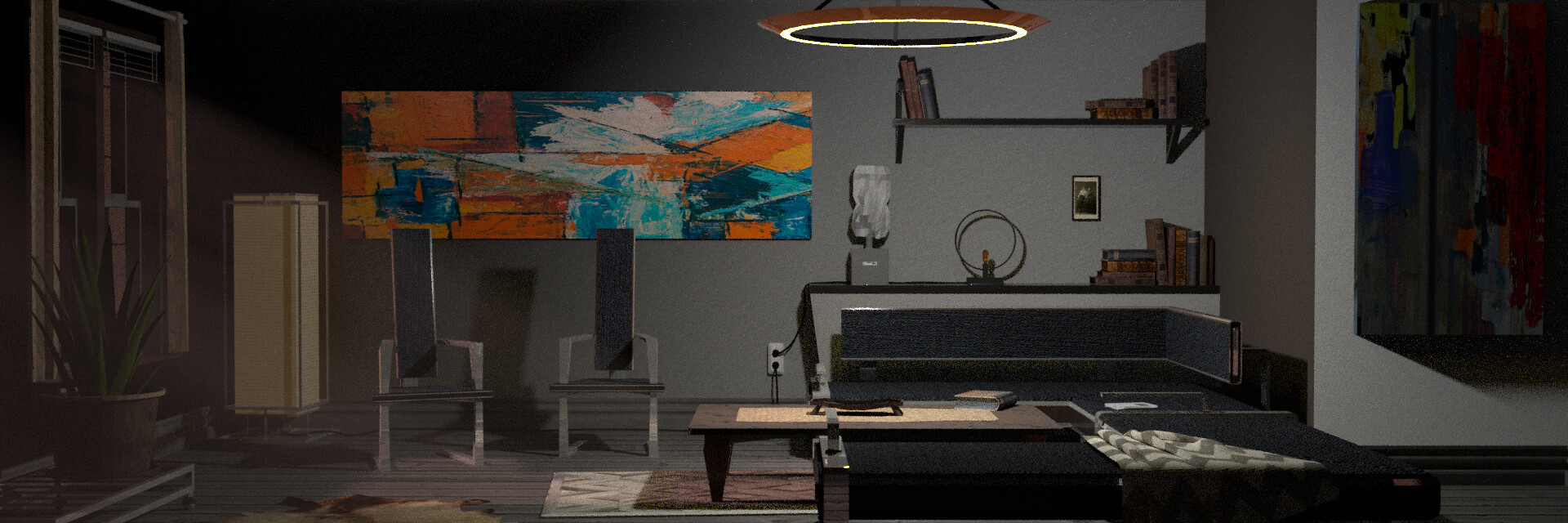 ArtStation - Adrian Wikander