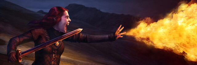 ArtStation - Sarah Mendonça