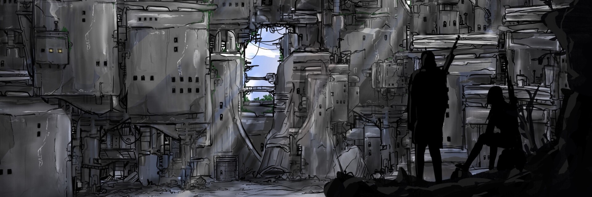 ArtStation - Mikko T