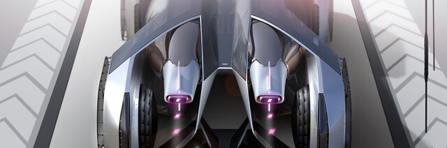 ArtStation - David Voltner