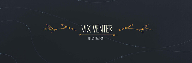 ArtStation - Vicki Venter