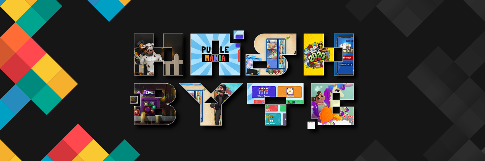 ArtStation - Hashbyte Studio