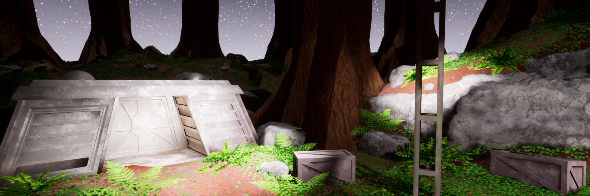 ArtStation - Andrew Bingham