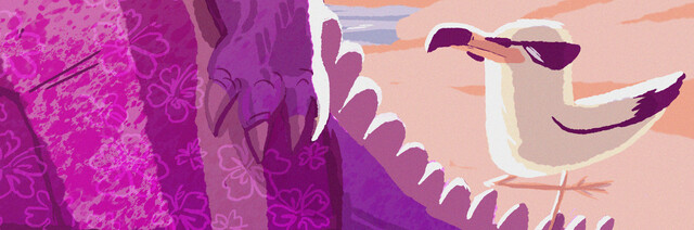 ArtStation - Marika Fanin