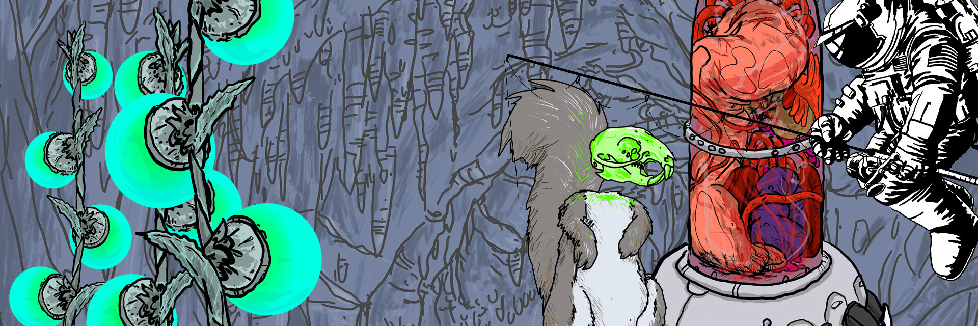 ArtStation - Joe Banner