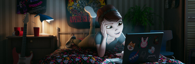 ArtStation - Valentin Deruelle