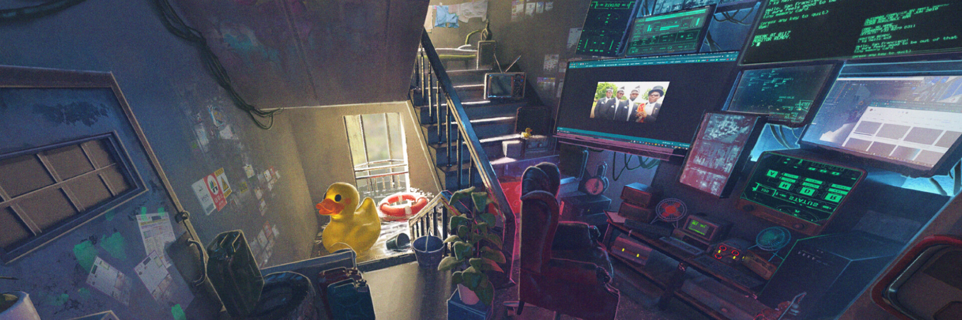 ArtStation - chiwon choi