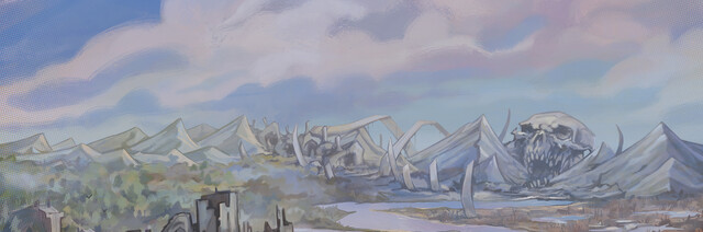 ArtStation - Jacob Portillo