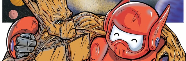 ArtStation - Reuben Thomas