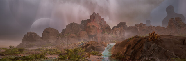 ArtStation - Gabriel Rudner