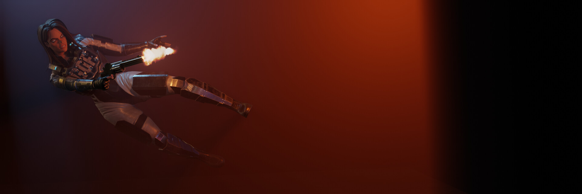 Jack Smith - Character Art