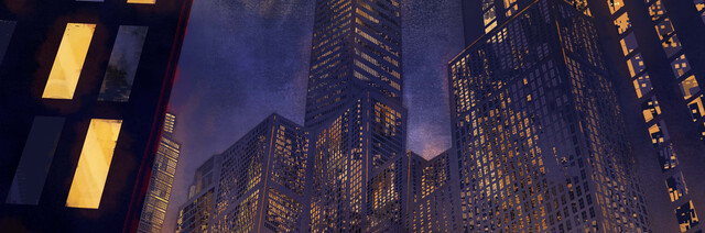 ArtStation - Amelia Morris