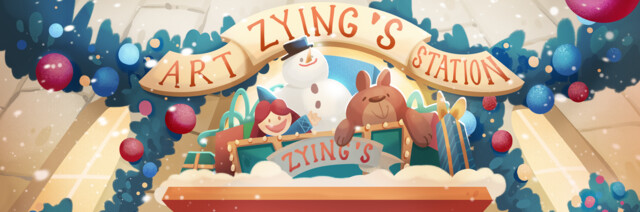 ArtStation - Zying.io