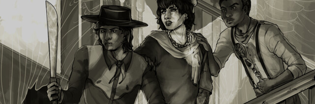 ArtStation - Alden Sumstad