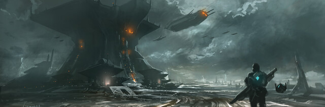 ArtStation - Chi yong