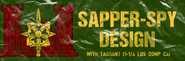 ArtStation - Benjamin "Sapper-Spy" Ruppert