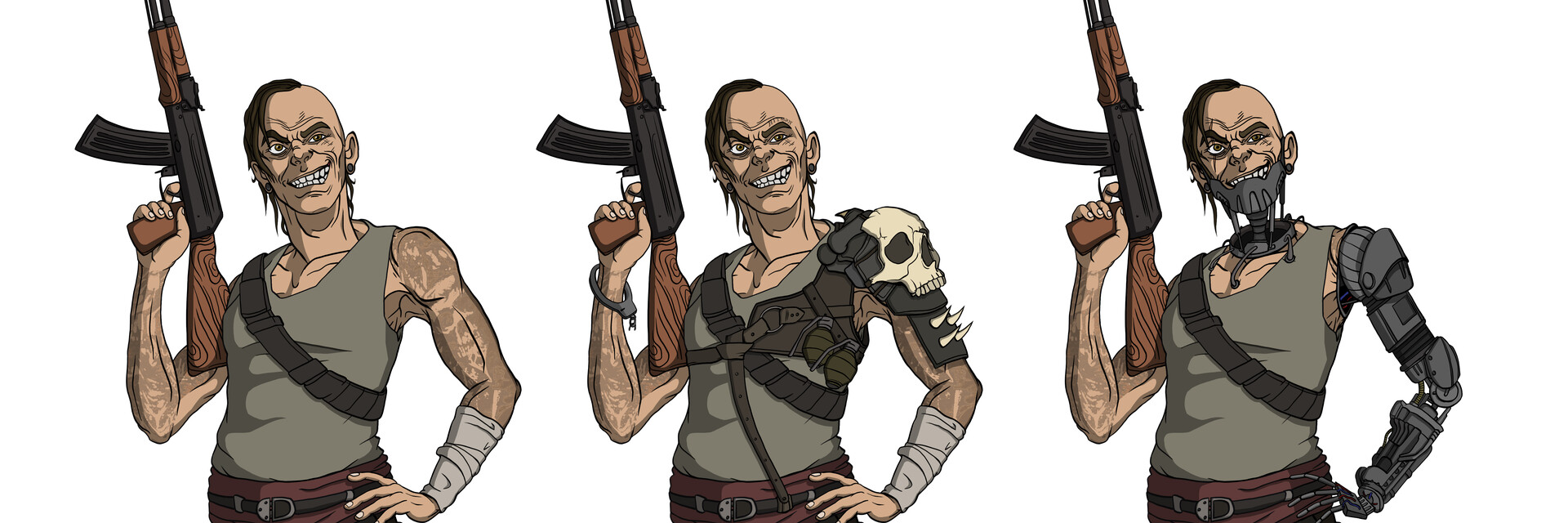 ArtStation - Spottiswoode Art