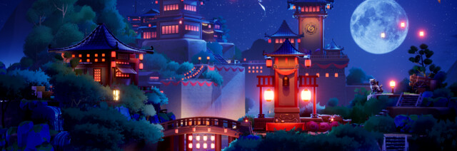 ArtStation - GuiChao Tan