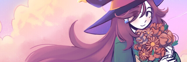 ArtStation - Maho - Ripped Colors