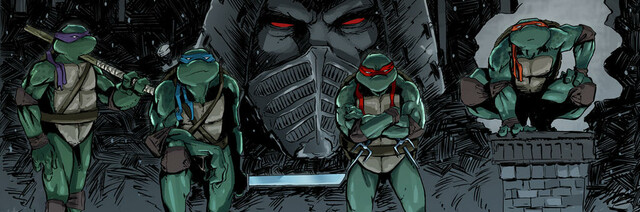 ArtStation - Charlie Ritchie