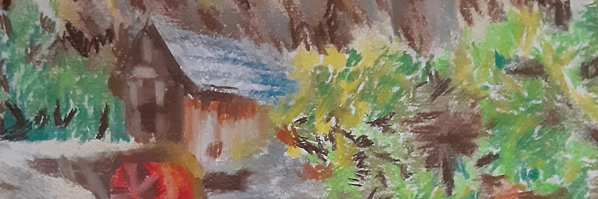 ArtStation - Johanna Gilkey