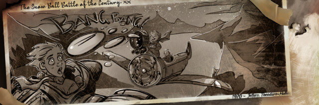 ArtStation - Rex Mogee