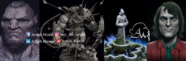 ArtStation - Arnab🗿