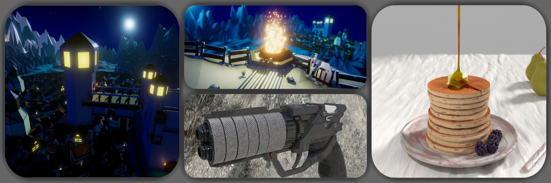 ArtStation - Travis Larson