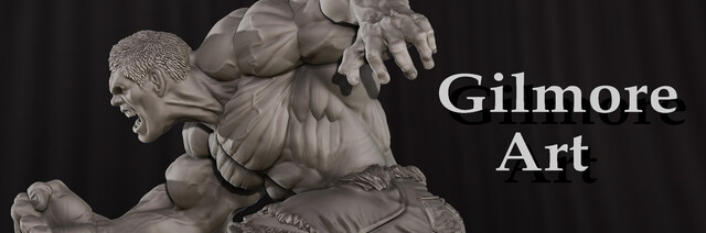 ArtStation - Gilmore art
