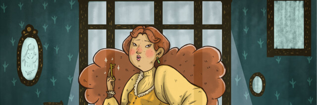 ArtStation - Manuela Estevan