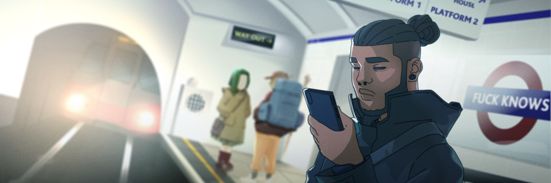 ArtStation - Jason Adenuga