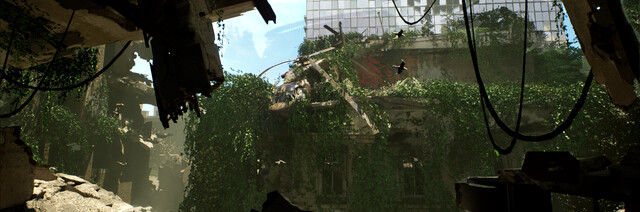 ArtStation - Andrew Zhao