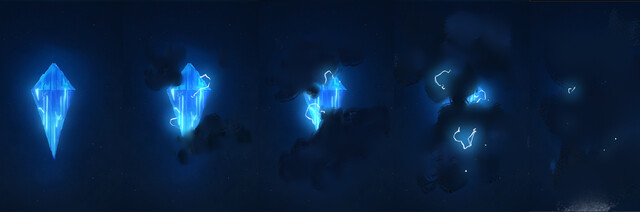 ArtStation - XinYuan Li