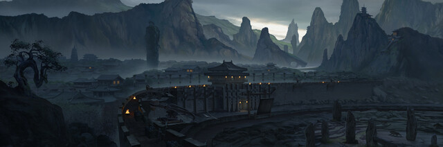 ArtStation - Yan Shuai