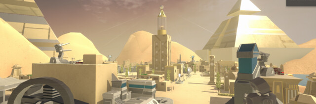 ArtStation - Luke Gaskill