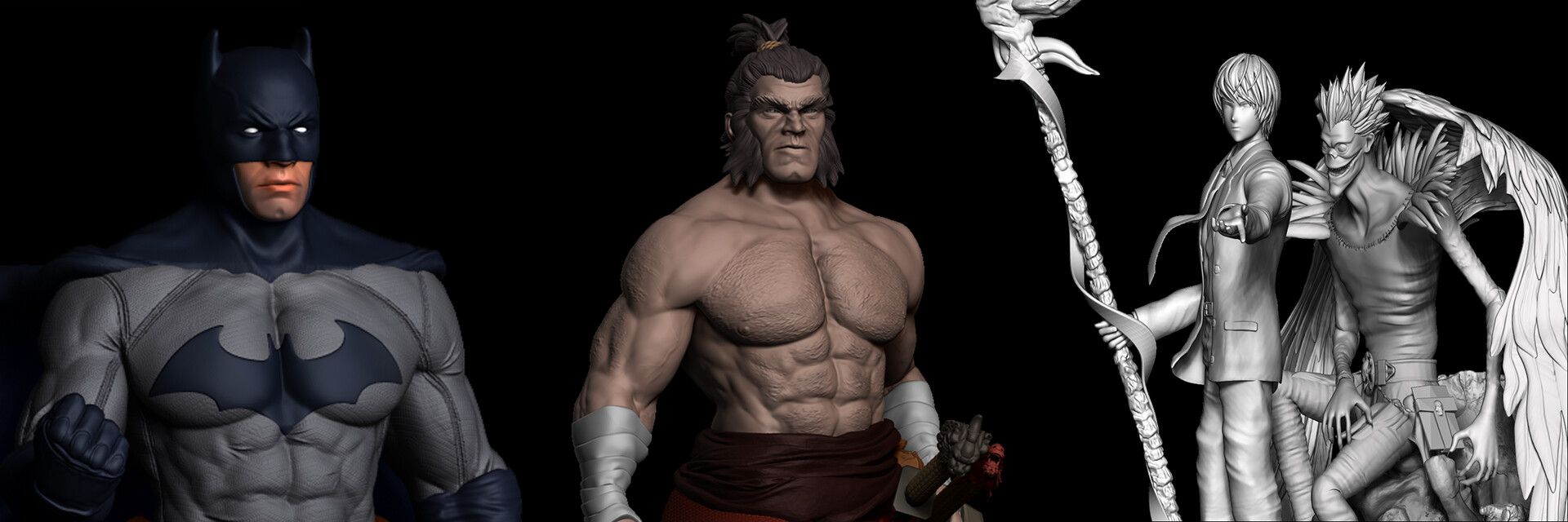 ArtStation - Andre Costa