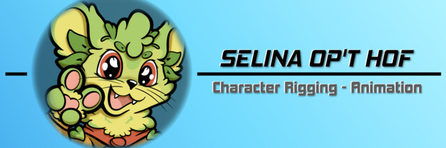 ArtStation - Selina "Rifia" op't Hof