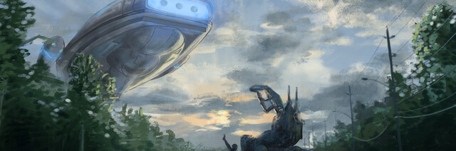 ArtStation - Liam Jones