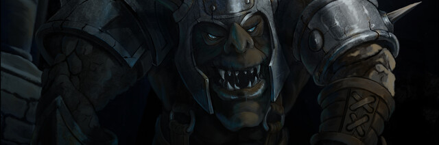 ArtStation - Dean Barrett