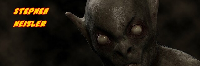 ArtStation - Stephen Heisler