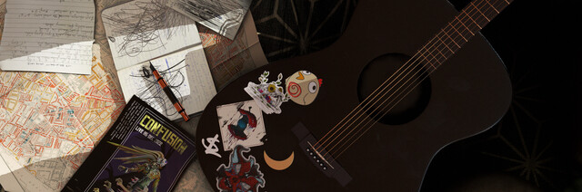 ArtStation - Shu Lin