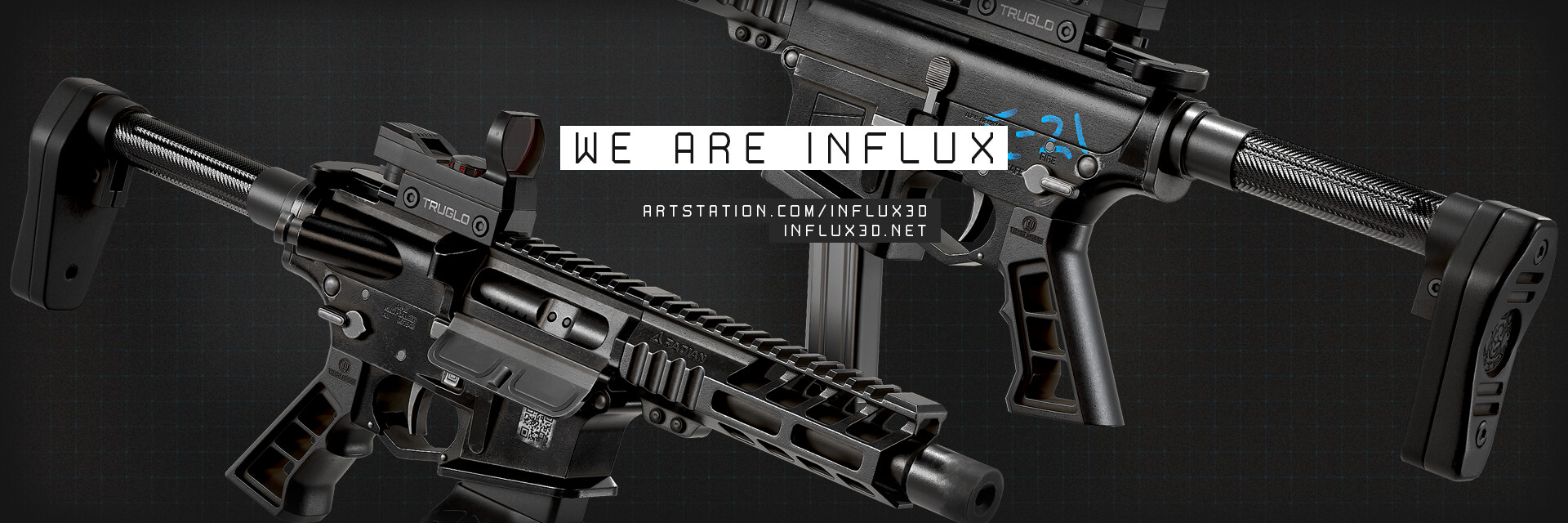 Influx Studio - Portfolio