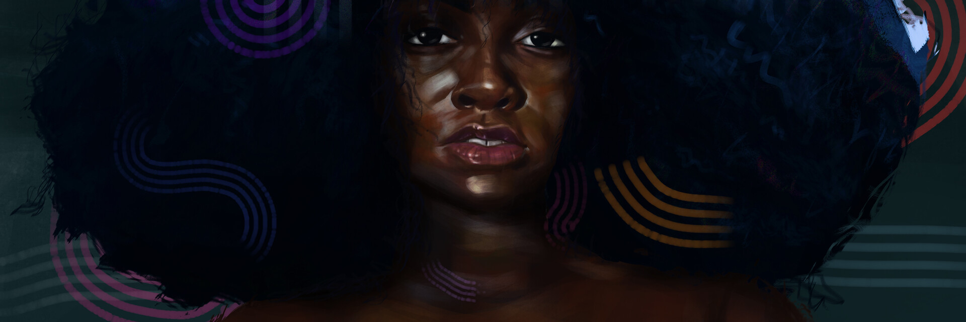 ArtStation - Joe Taga Abaasa