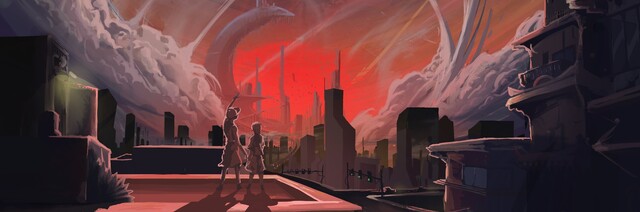 ArtStation - Ryan Menke